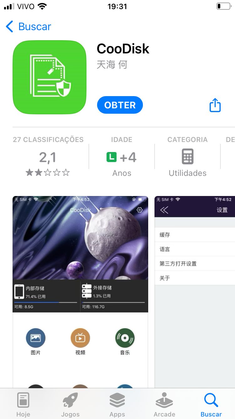 Manual do Flashdrive iPhone – Tecnoark